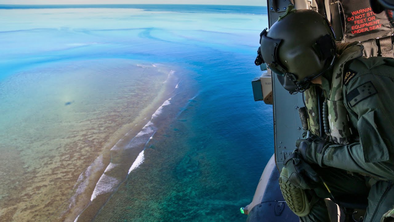 Clearance Divers conduct UXO disposal - YouTube