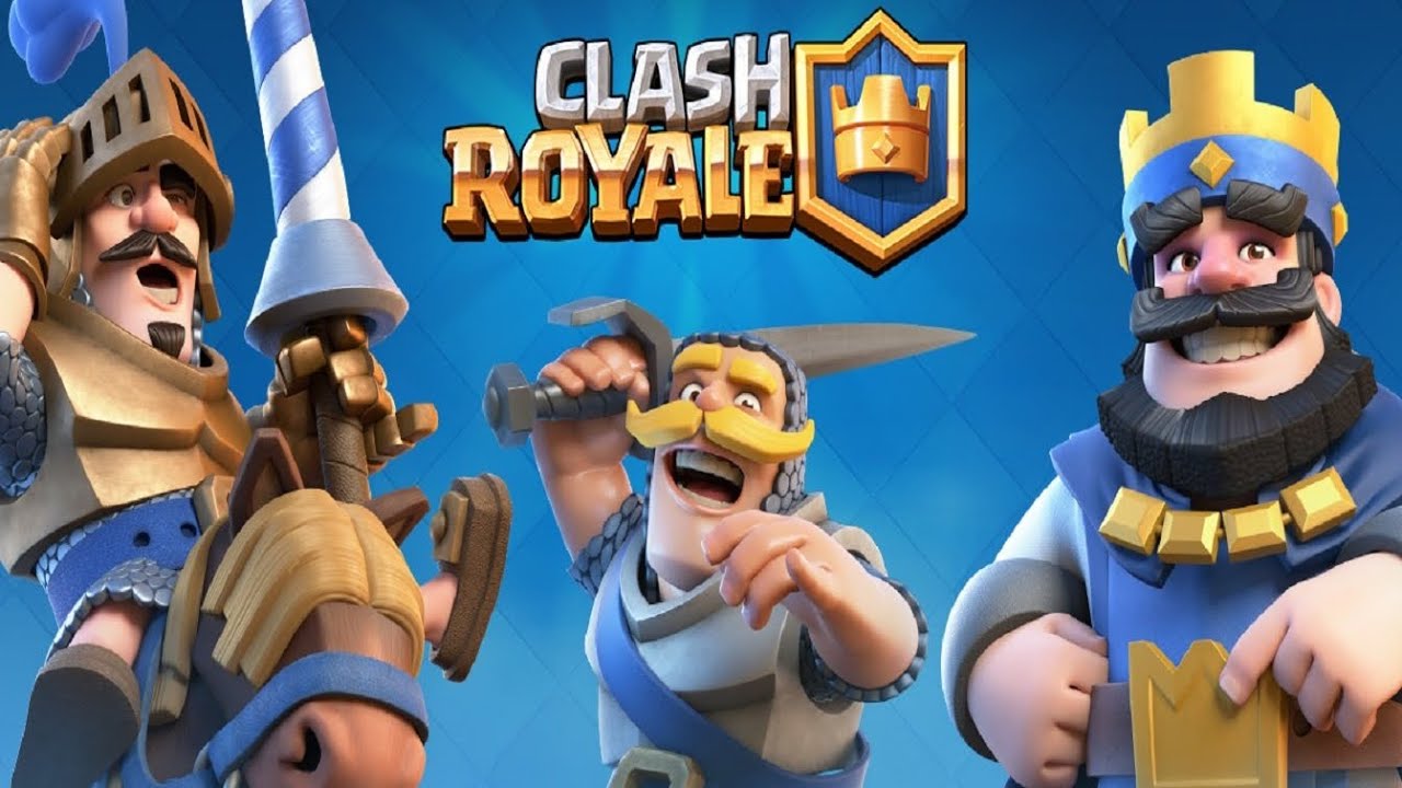 How to WIN in Clash Royale (simple tips) - YouTube