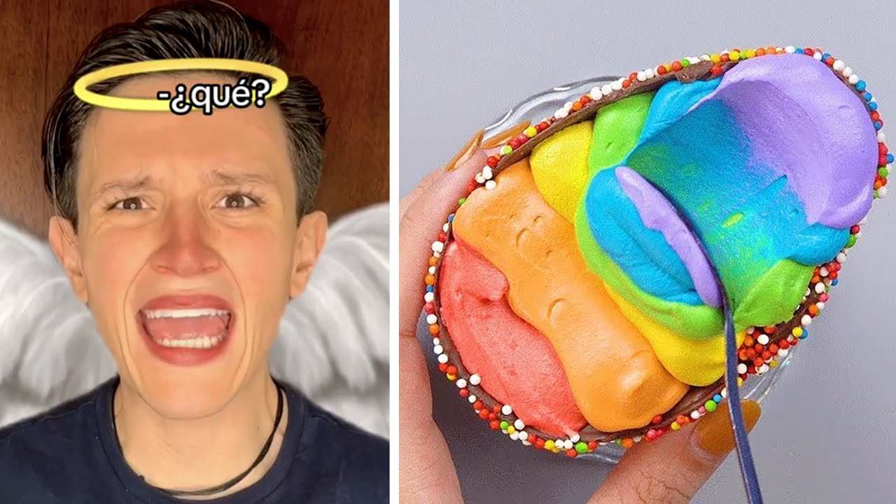 De los Mejores Tiktok de @Fabru_Blacutt Storytime Con Pastel ...