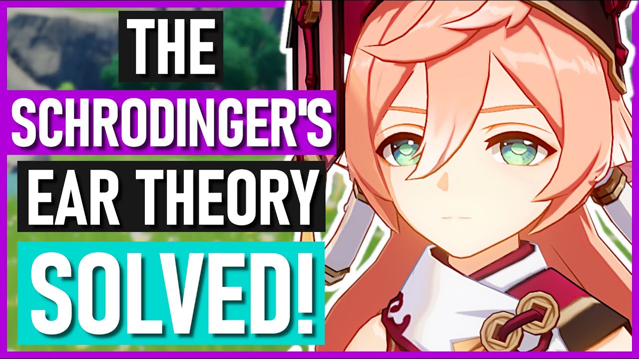 This Lore Theory will CHANGE how you view Genshin Impact forever ...