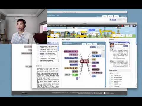Using OKMindmap for Education Part4 - YouTube