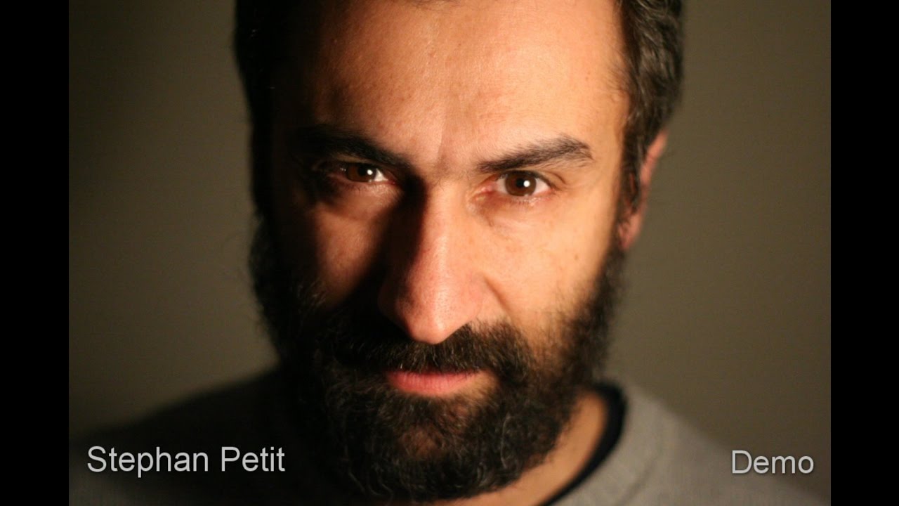 Stephan Petit - Demo Reel - Bande démo - YouTube