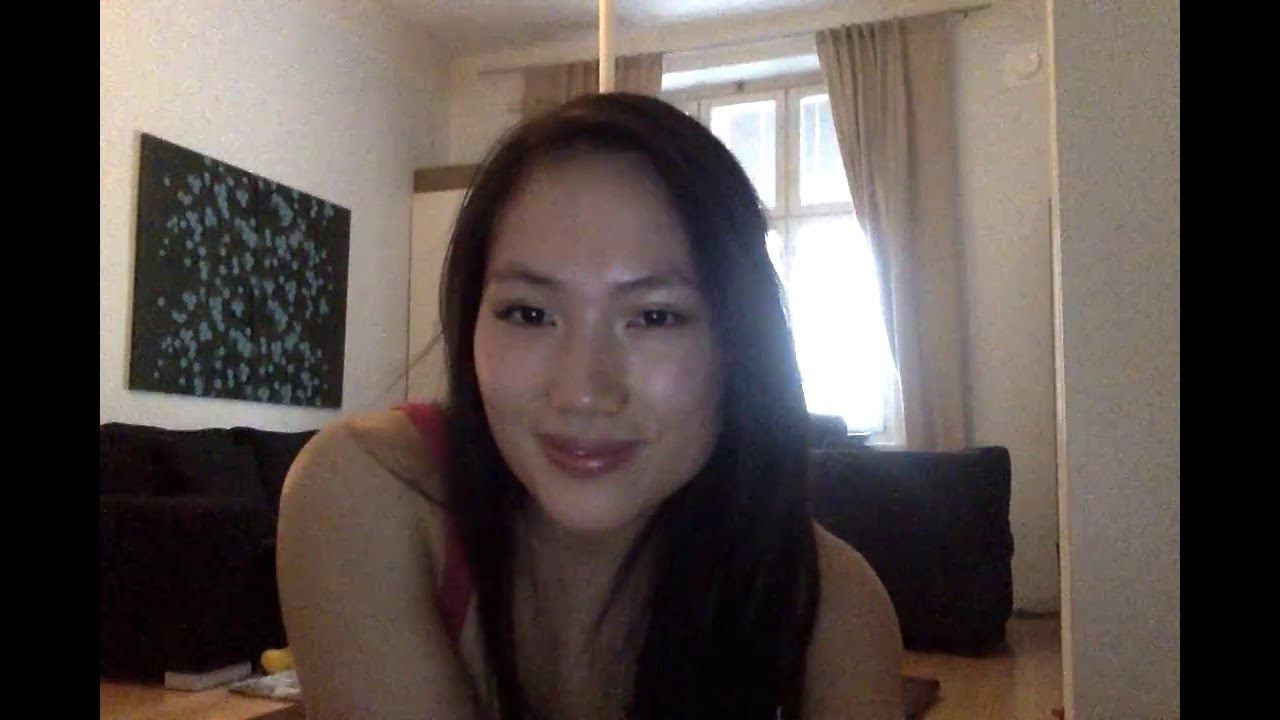 splits on spin - YouTube