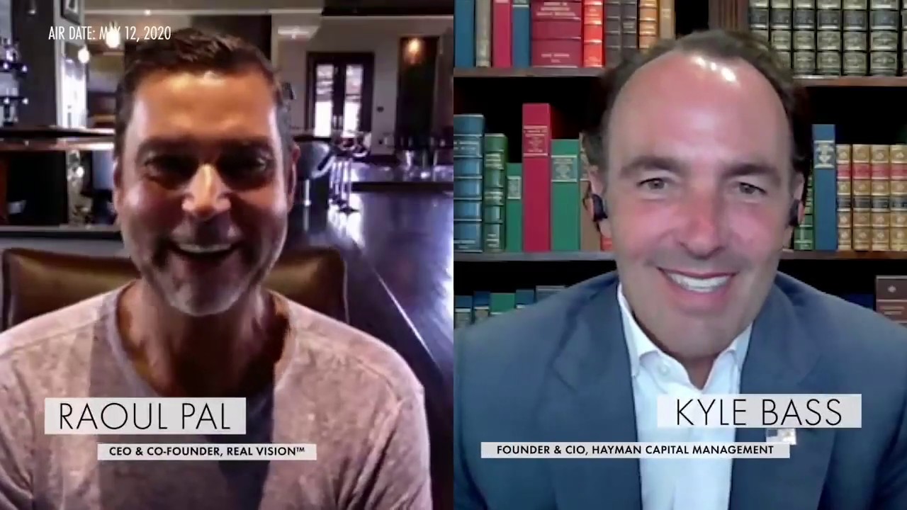 Kyle Bass and Raoul Pal on Corona Chaos, Insolvency Risk, & US China ...