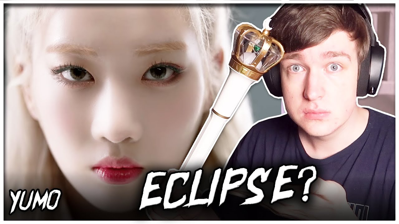 im confused... BUT HYPED! LOONA &2 TRAILER | REACTION - YouTube