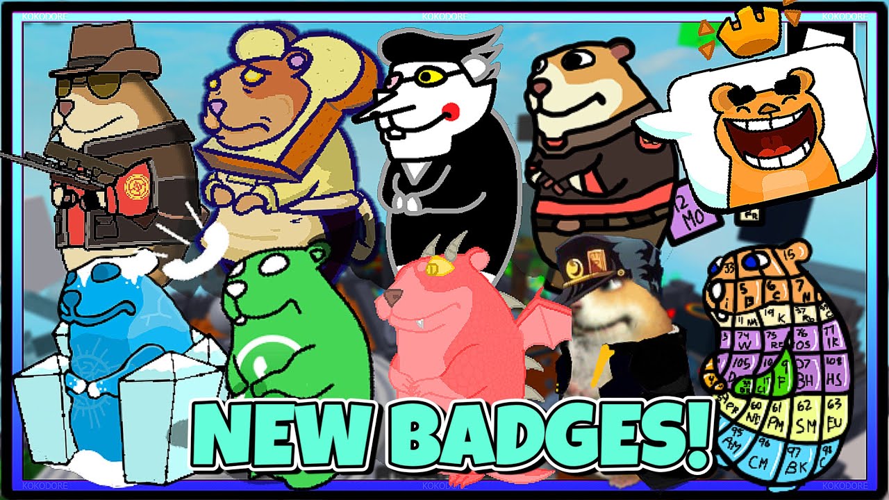 HOW TO FIND ALL 120 NEW CHOMIKS in [CHOMIK 500] Find the Chomiks ...