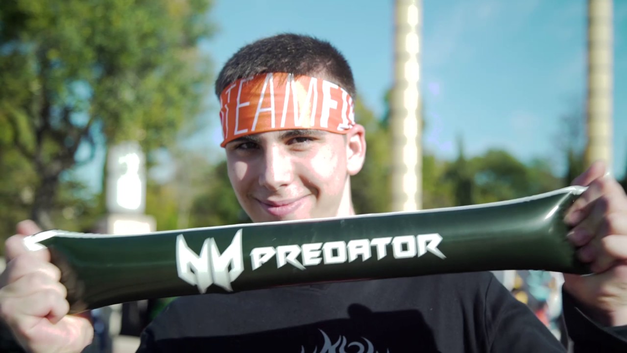 Acer | Predator | League of Legends – All-Star Barcelona 2016 | Day 3 ...