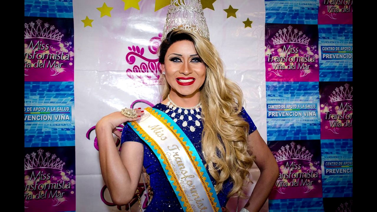 Miss Transformista Viña del mar 2017, Inscripciones abiertas - YouTube