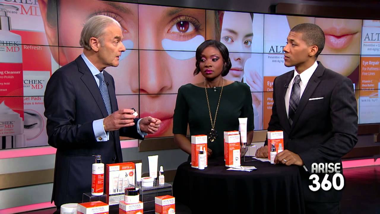 Dr. Douglas Altcheck on getting your skin ready for fall! - YouTube