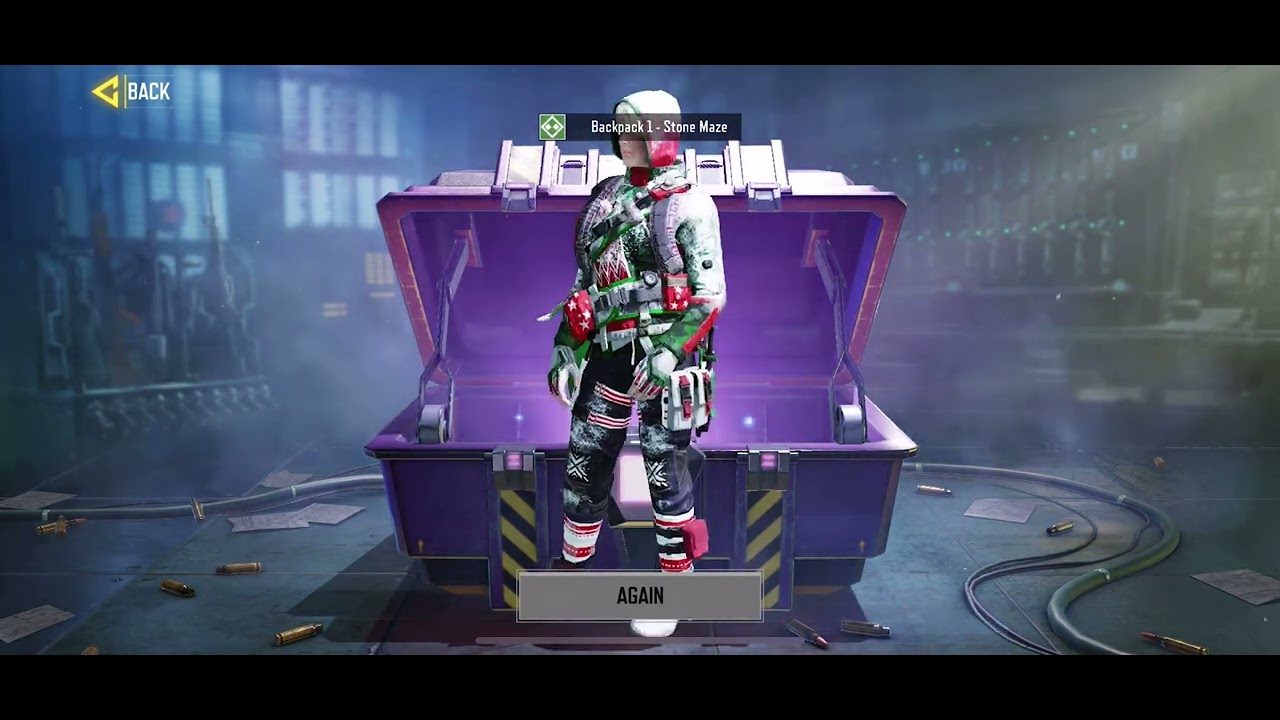 Cod mobile Loot boxes opening and first game back - YouTube