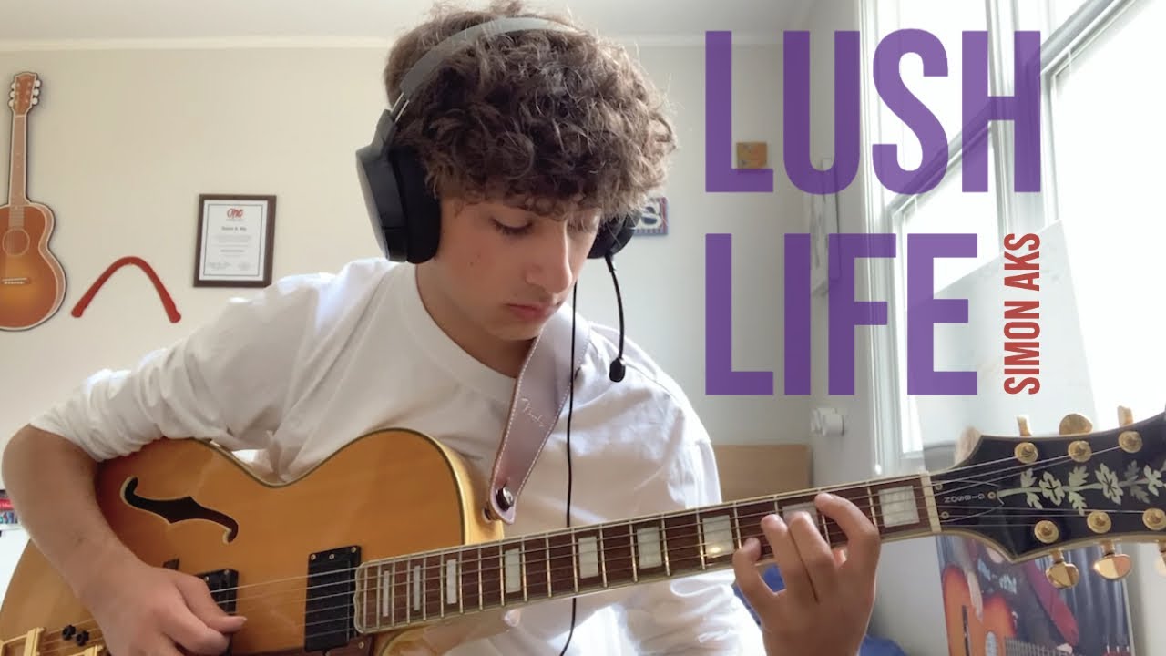 Lush Life | Billy Strayhorn | Simon Aks - YouTube