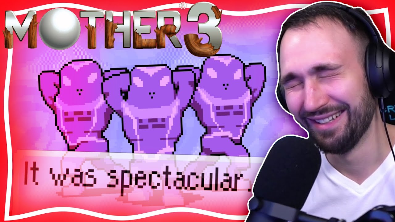 MOTHER 3 | PULLING NEEDLES | 10 - YouTube