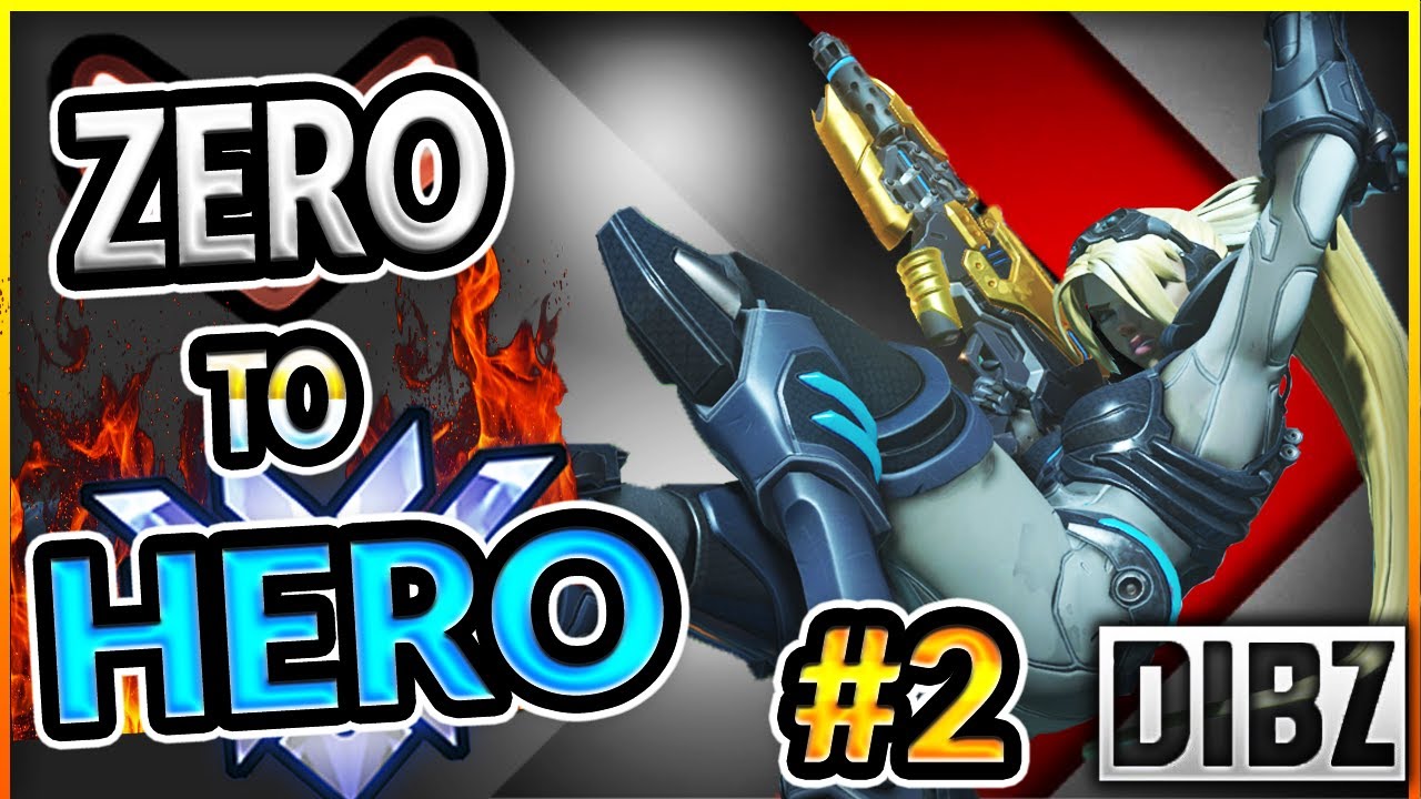 Overwatch | Widow Duels & Tracer Pulse Bombs - Zero To Hero Coaching EP ...