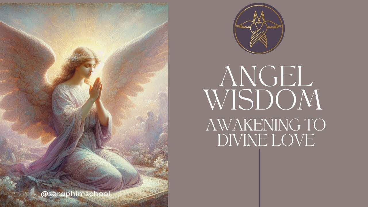 Transformative Encounter with Seraphim Energy - Awakening to Divine ...