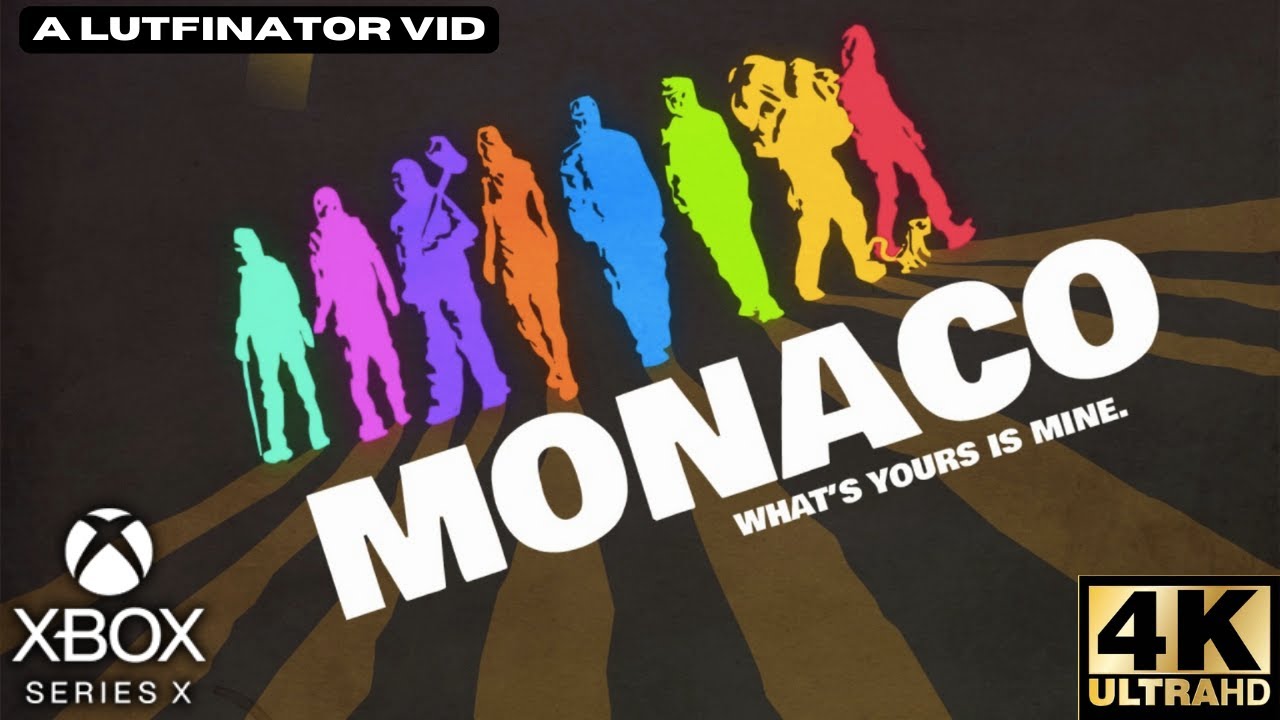 Monaco: What's Yours Is Mine Gameplay #2 | Xbox Series X|S, Xbox 360 ...