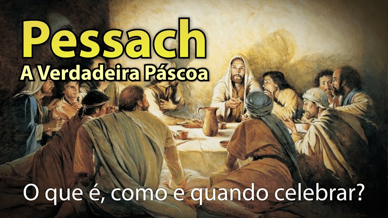 Pessach - A Verdadeira Páscoa | O que é, como e quando celebrar ...