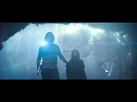 65 Trailer Re-Cut - Adam Driver vs Dinosaurs!