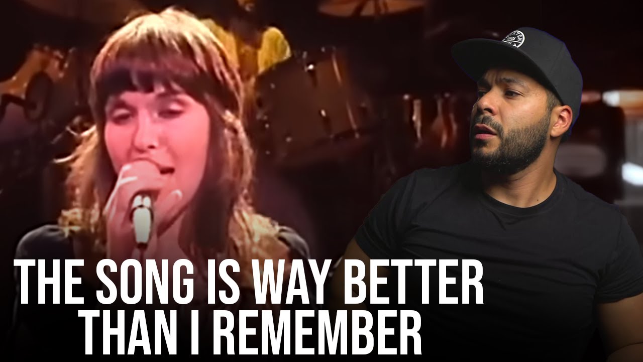 Finally really listening to Heart's Barracuda - YouTube