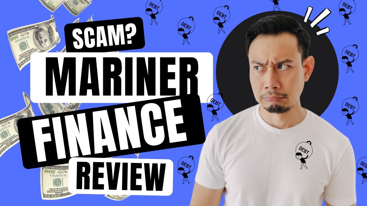 Is Mariner Finance Legit? - YouTube