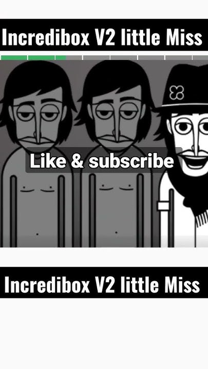 incredibox V2 little Miss - YouTube