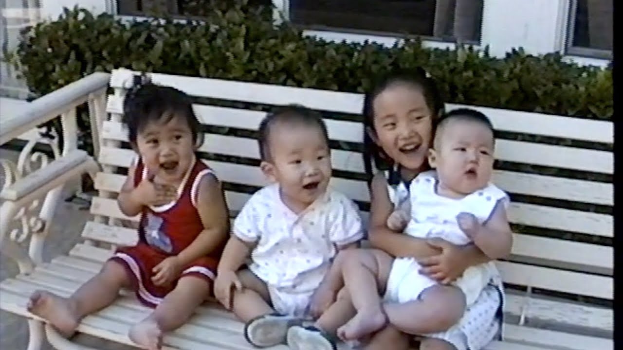 Korean-American Babies 1994 - YouTube