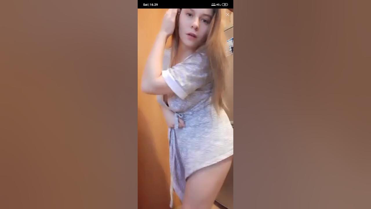 Bigo Live Abg Hot Goyang Pantat Youtube