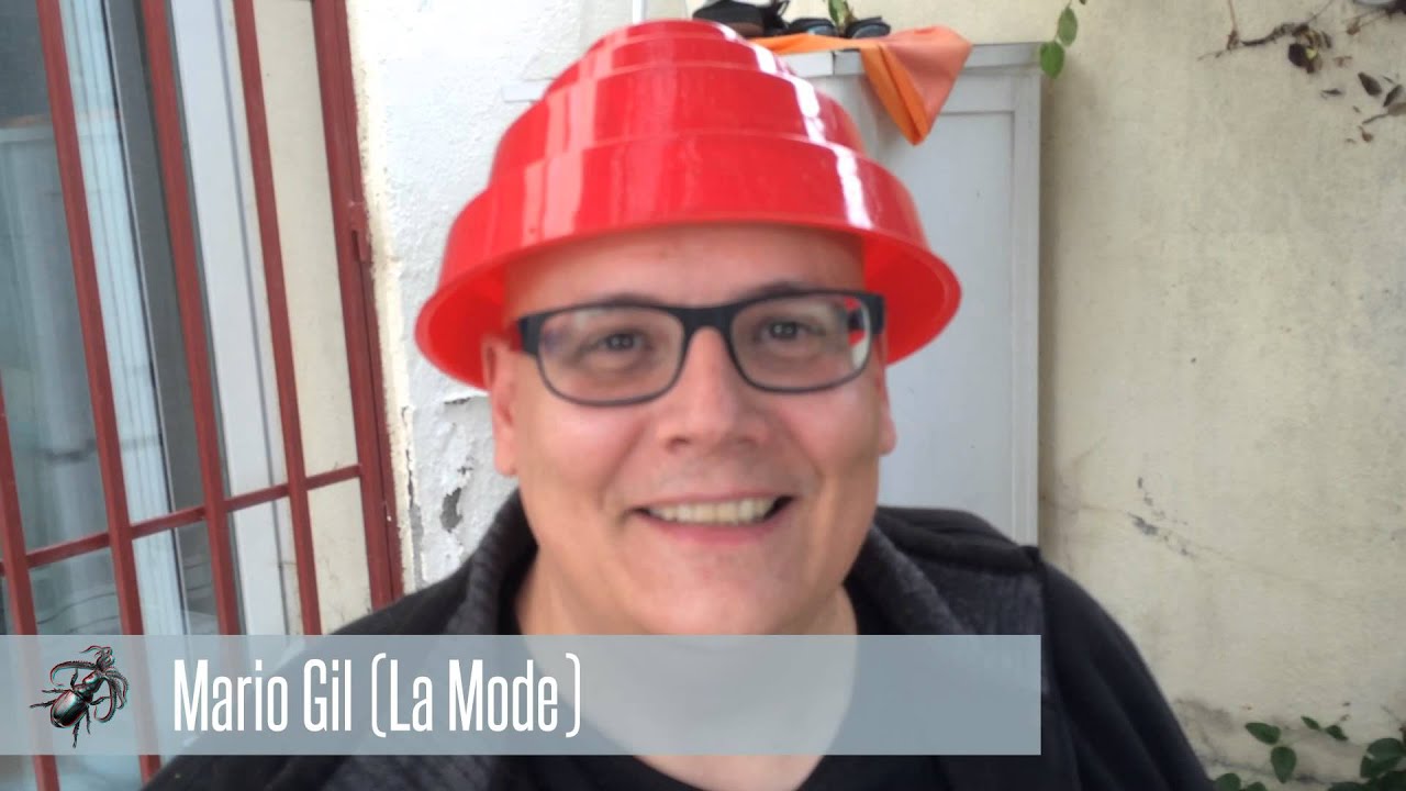 MARIO GIL DE LA MODE TIENE LA MISIÓN DE RECORDARNOS EL CONCIERTO DE ...