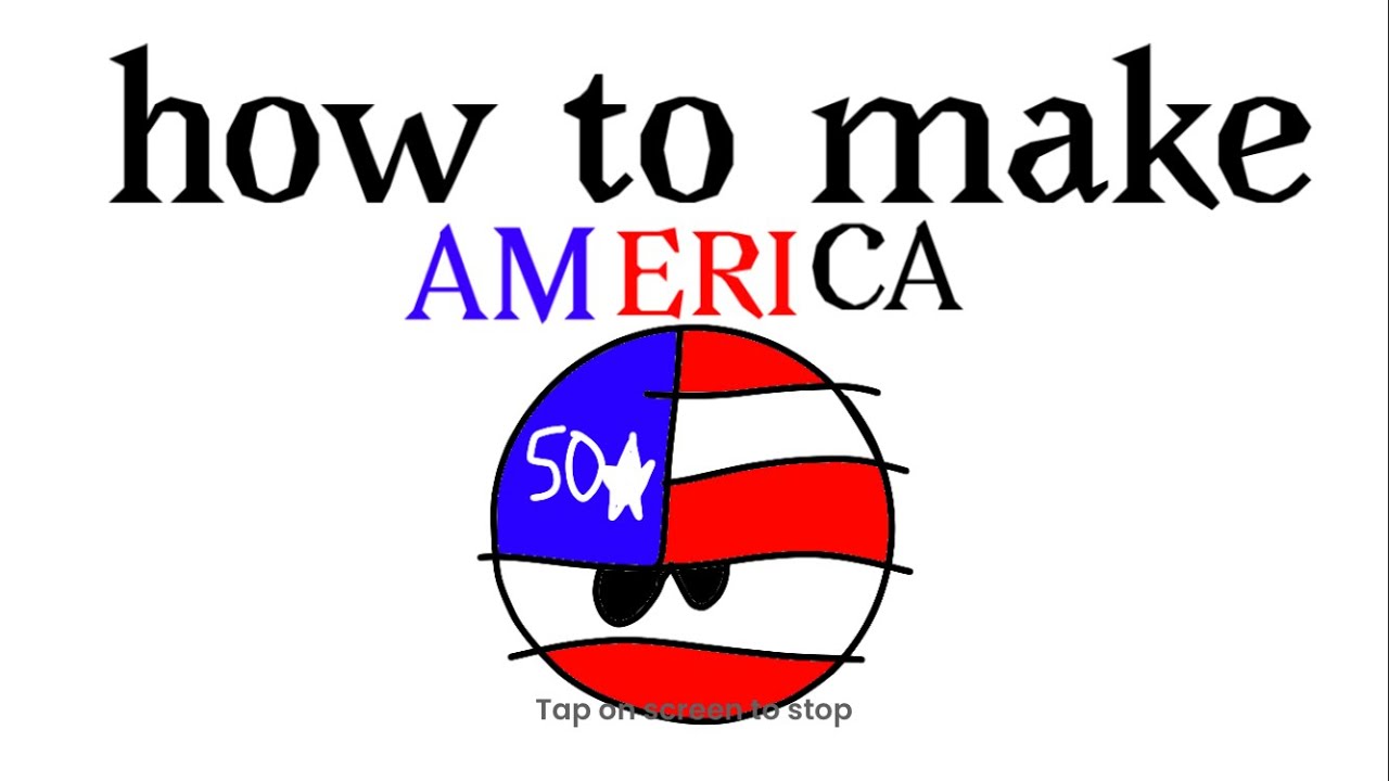 How To Make America - YouTube