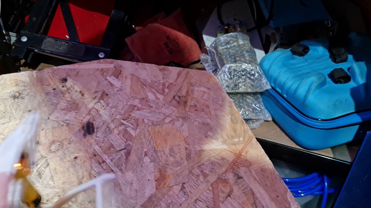 Quake 2 pneumatic Antweight Flipper - YouTube