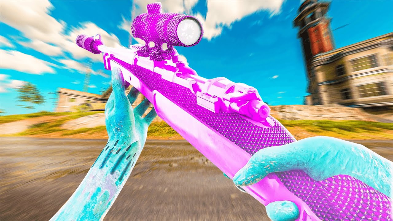 The Kar98 Meta is BACK on Warzone 😍👑 - YouTube