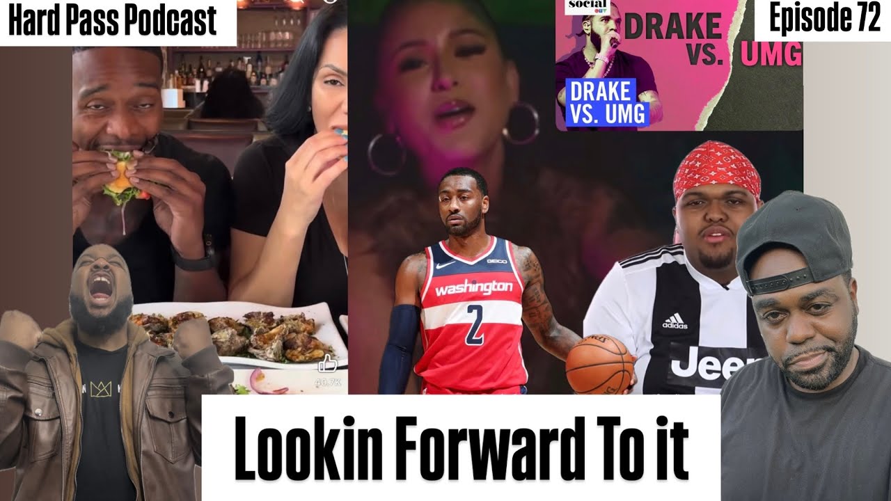 Lookin Forward To it | Hard Pass Podcast | Episode 72 - YouTube