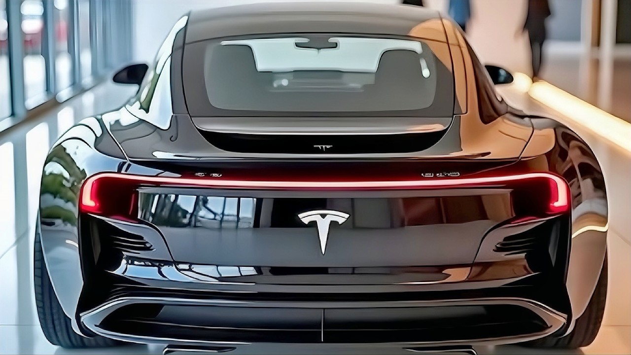2025 Tesla Model S: Long-Range Leader or Outdated Icon? Is It STILL the ...
