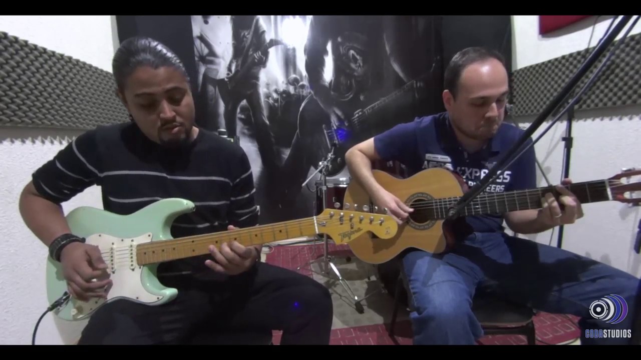 Wave - Tom Jobim por Papel Teixeira e Kevin Prado - YouTube