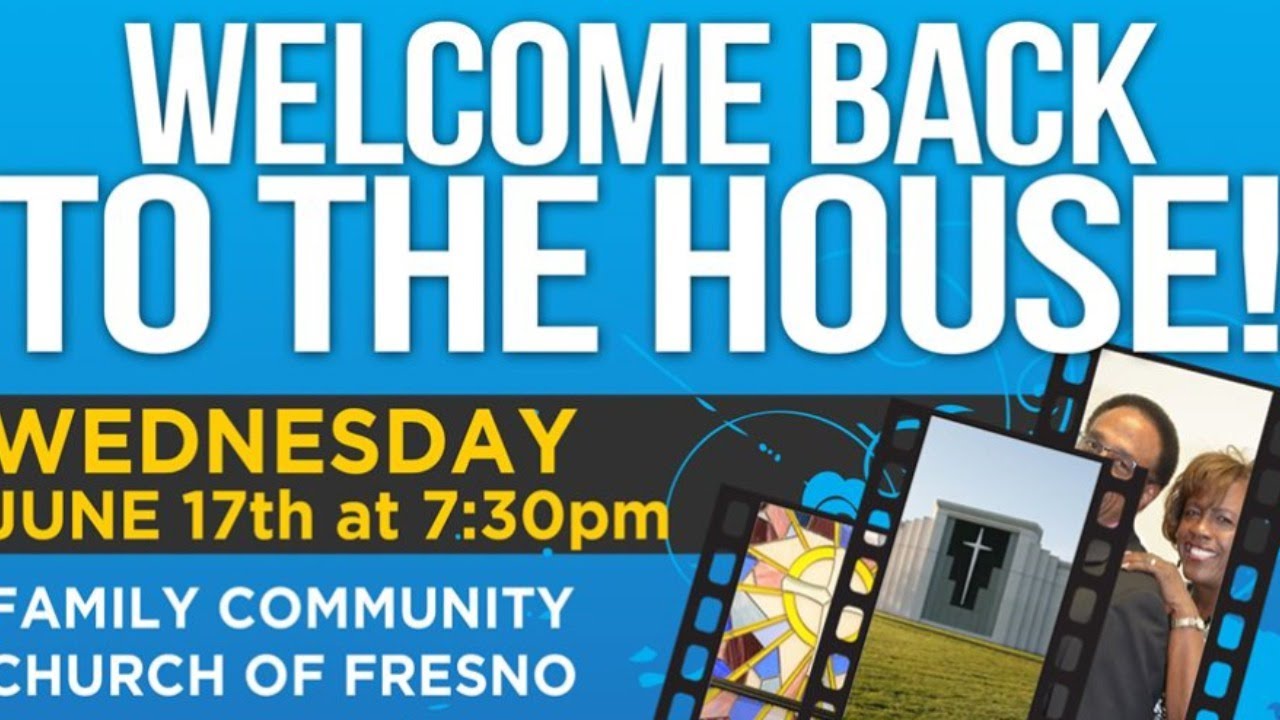 Welcome Back to the House- Wednesday Night Service 6-17-20 - YouTube