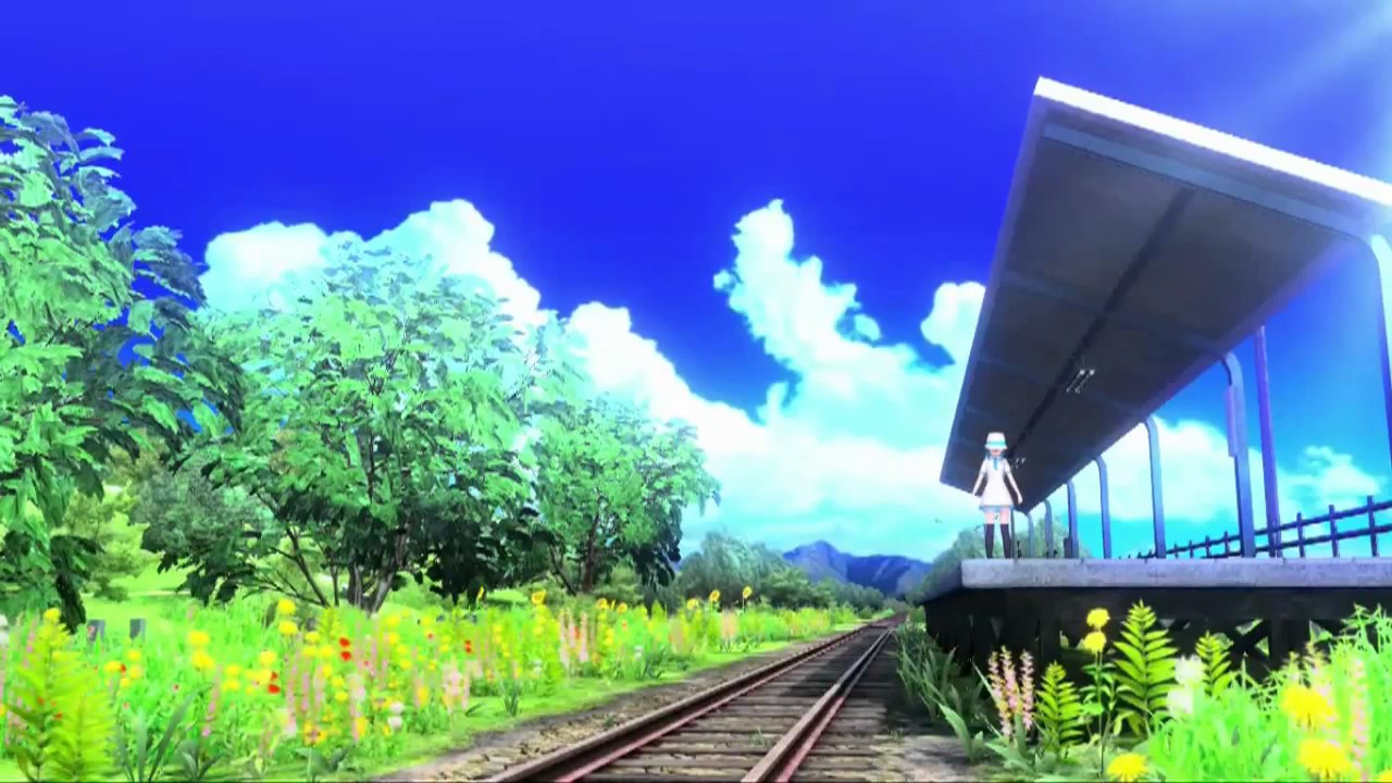 Hatsune Miku - Time Machine (Official Vídeo) - YouTube