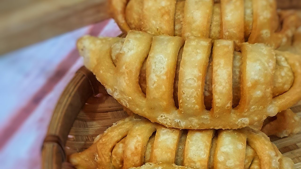 SARDIN ROLL RANGGUP TAHAN LAMA - YouTube