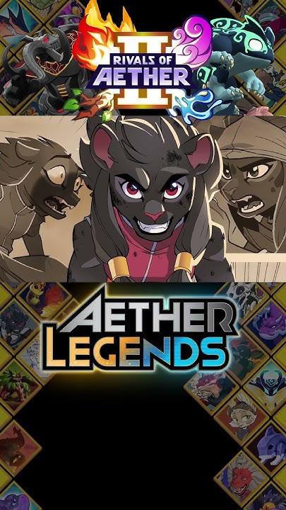 Aether Legends Event Trailer | March 2025 Rivals II Event - YouTube