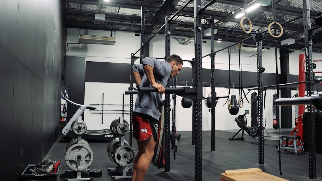 Dip Progressions - Calisthenics Essentials - YouTube
