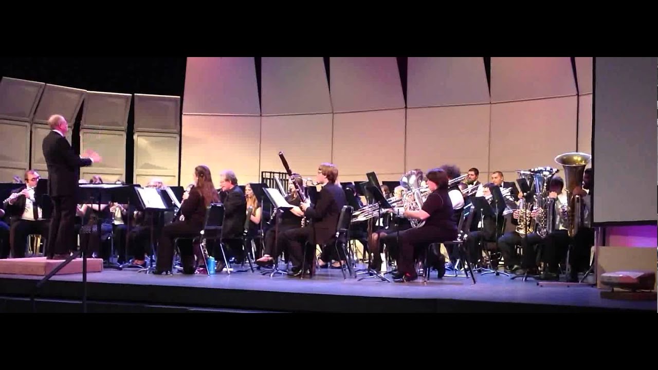 Henry Fillmore: Sally Trombone - YouTube