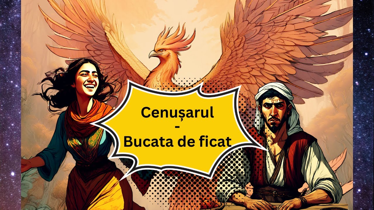 Cenusarul - Bucata de ficat - YouTube