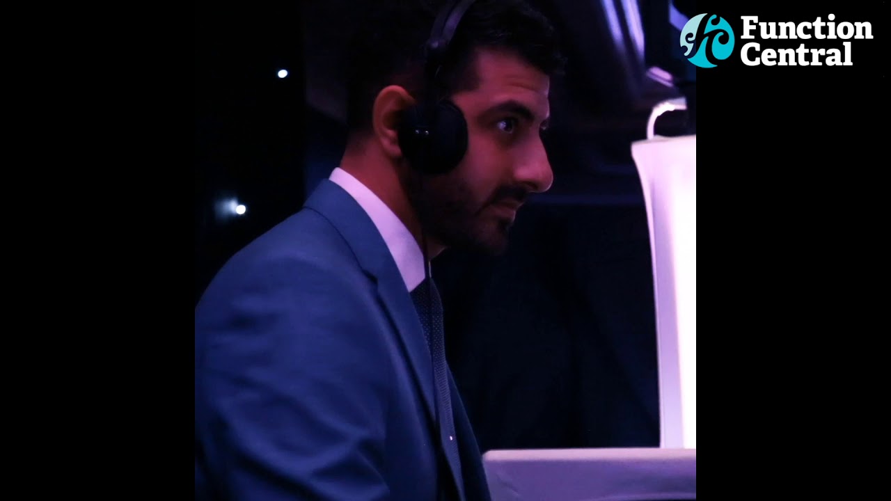 DJ Peter P - DJ | London | Hire from Function Central - YouTube