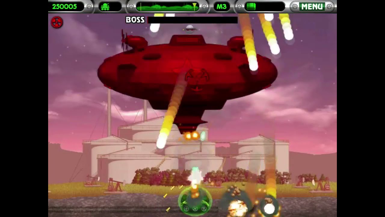 Heavy Weapon Deluxe Gameplay Demo - YouTube