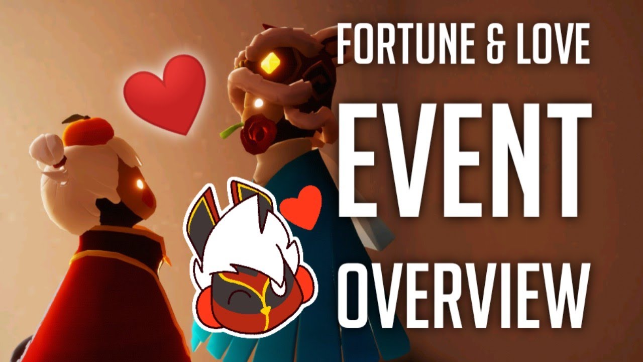 Days of Fortune and Days of Love - Event Details - YouTube