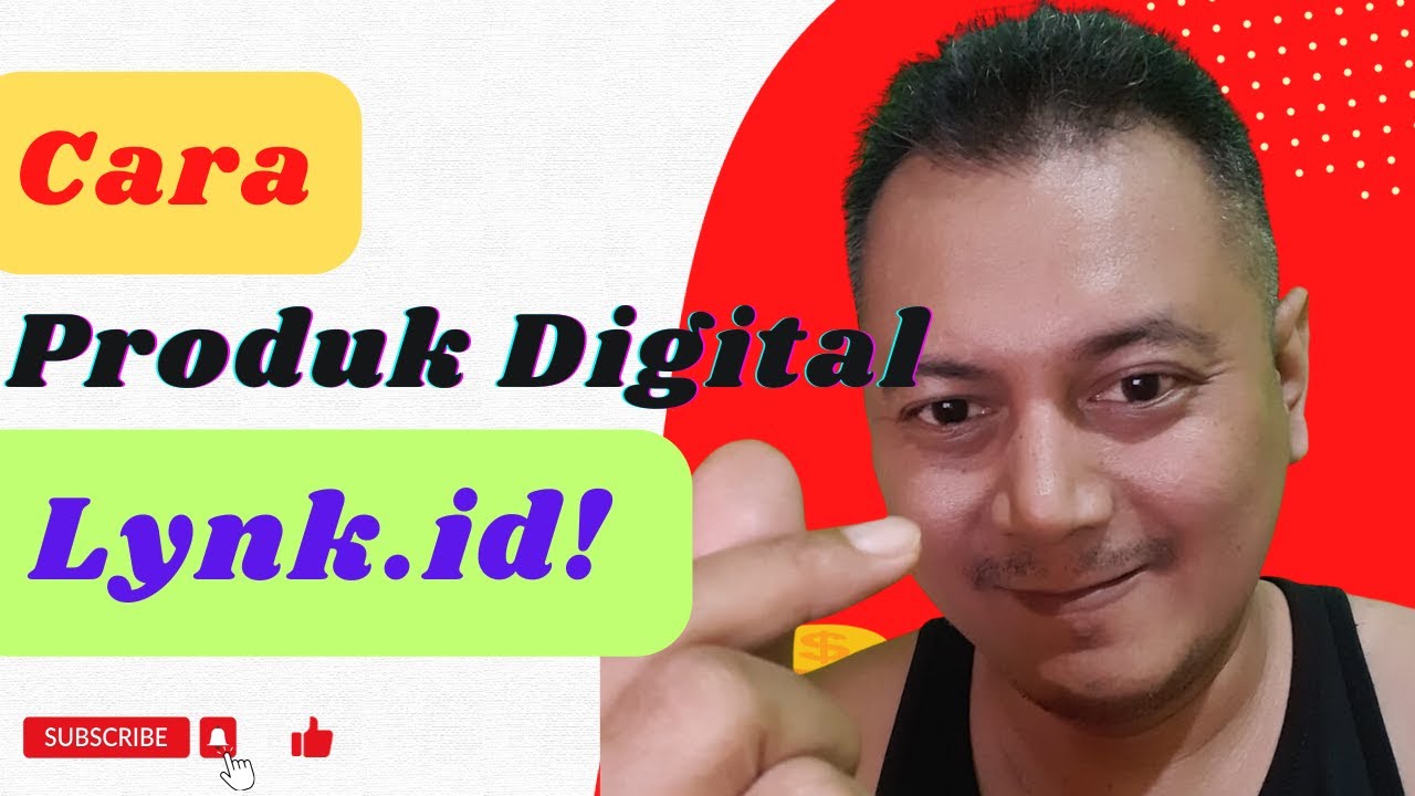 Cara Menjual Produk Digital Di Lynk.id GRATIS - YouTube