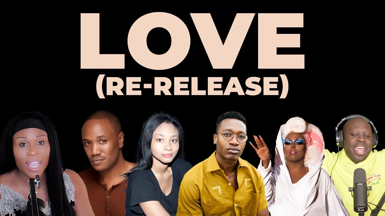 Love (Re-Release) - YouTube