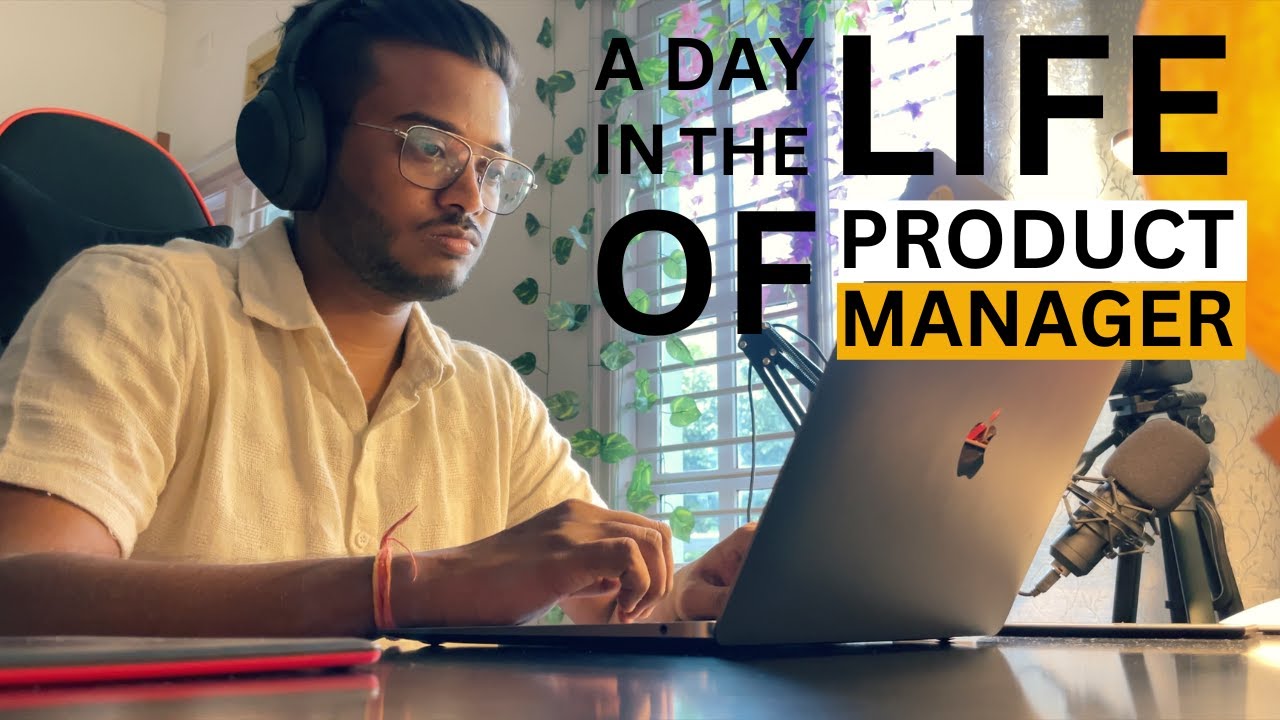 A Day in Life of a Product Manager in Bangalore - YouTube