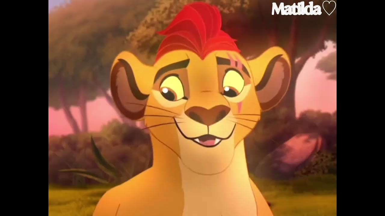 Meet Me At The Hotel Room #lionguard #Kion #edit - YouTube