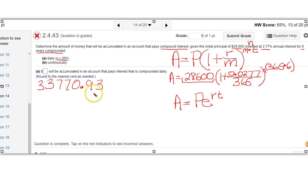HW2 4 Example 14 - YouTube