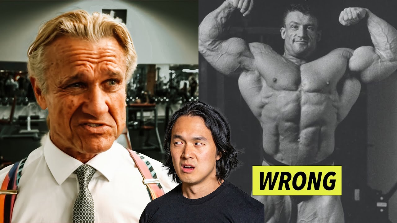 Why You're Doing Everything Wrong In The Gym. Seriously. - YouTube