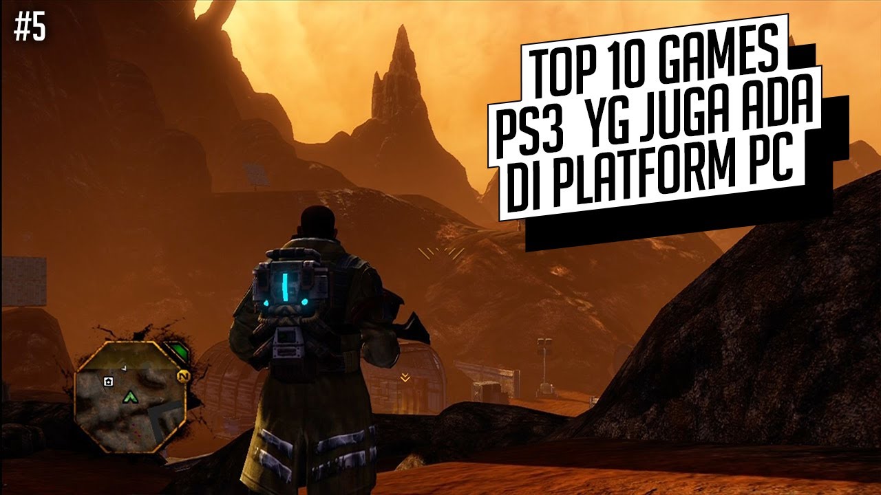 TOP 10 Game PS3 Yang Bisa dimainkan di PC TERBAIK#5 - YouTube